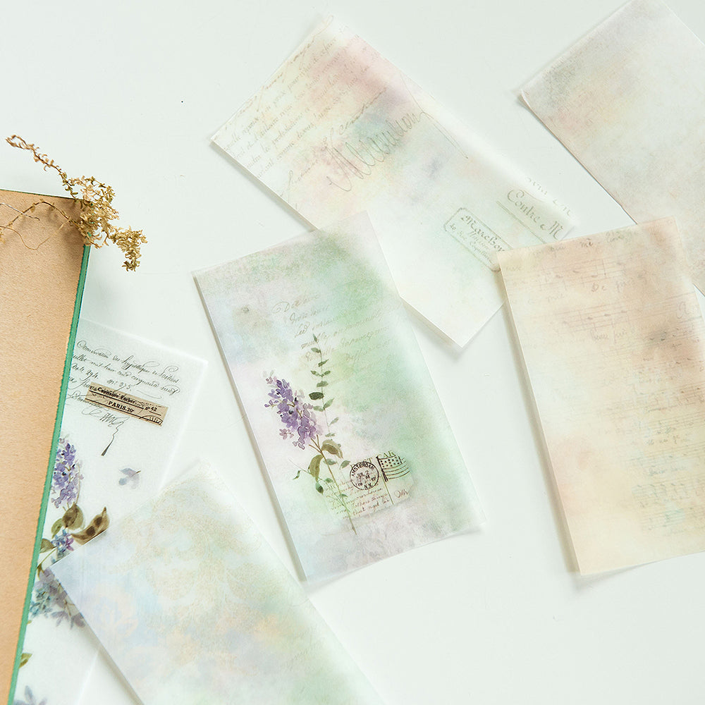 MU Tracing Paper Pack #20 – Meowashi