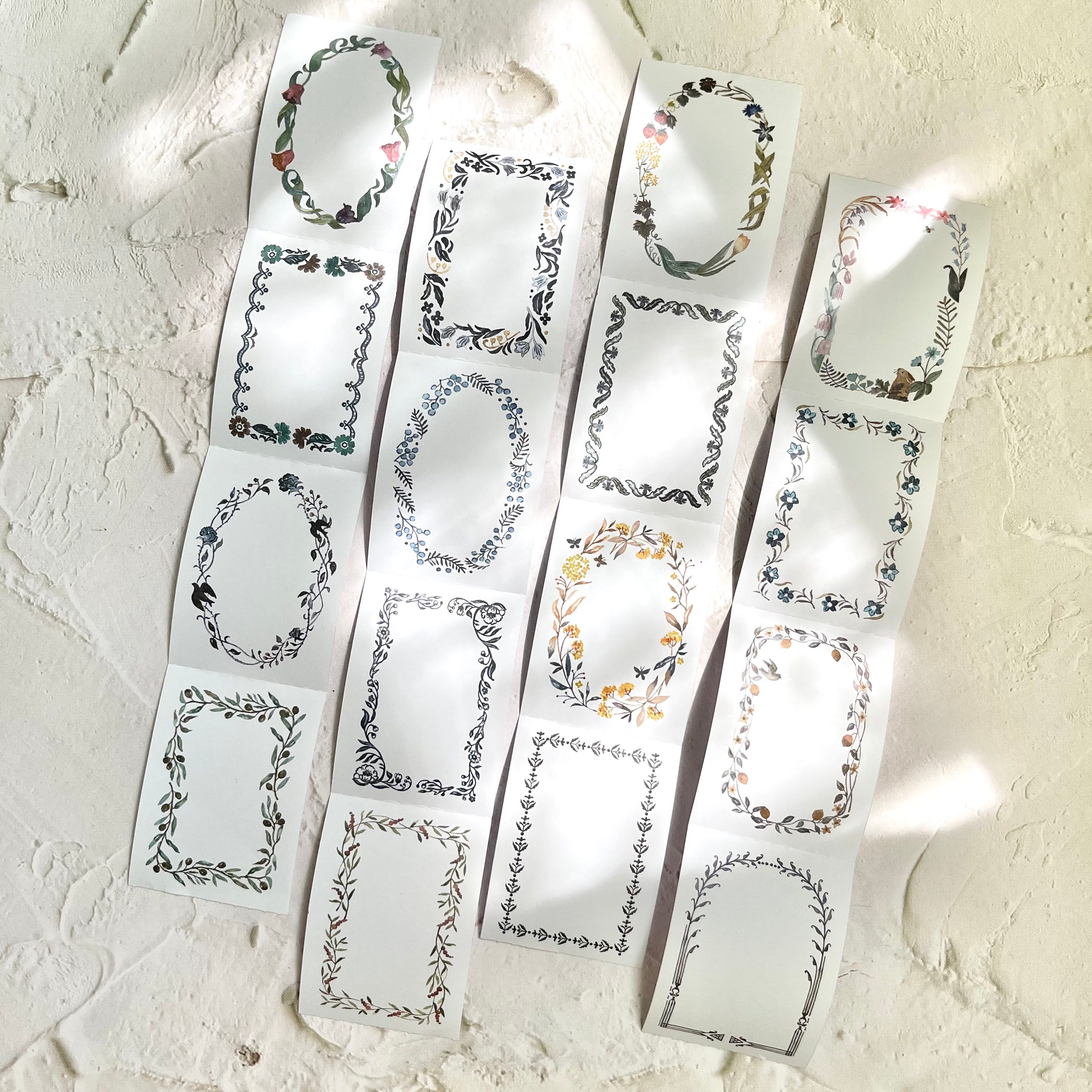 Pion - Frame Paper Tape – Meowashi