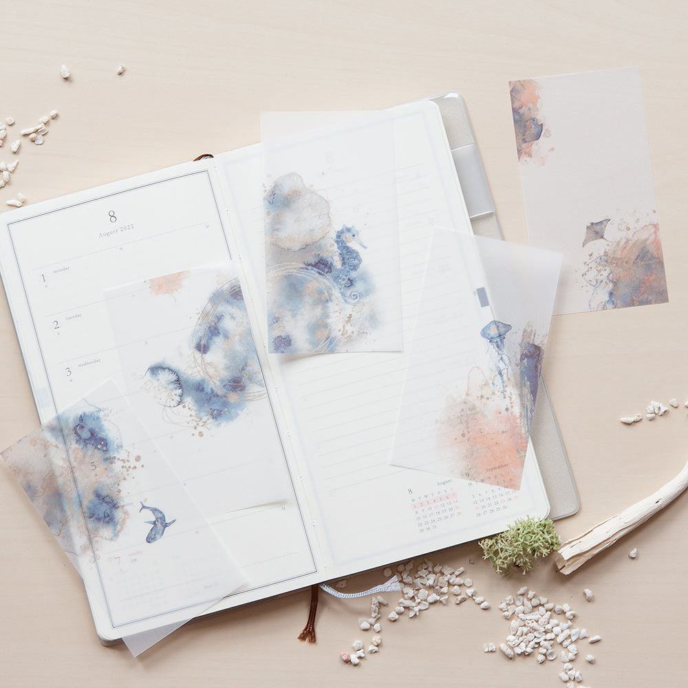 MU Tracing Paper Pack #14 – Meowashi